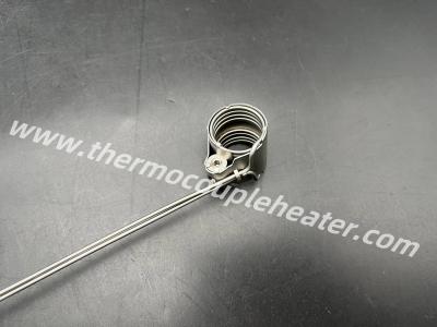 China Mini-Spulenheizung mit axaler Schraubverstellbarer Durchmesser für die Heizungsdüse zu verkaufen