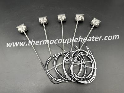 China Mini-Spulenheizung mit axaler Schraubverstellbarer Durchmesser für die Heizungsdüse zu verkaufen