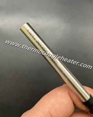 中国 組み込み熱電池付き 急速反応産業用暖房ソリューションのカートリッジヒーター 販売のため