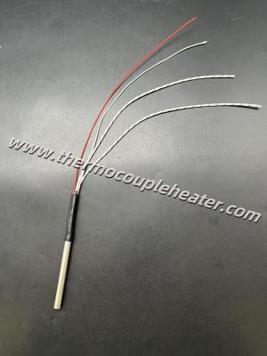 中国 組み込み熱電池付き 急速反応産業用暖房ソリューションのカートリッジヒーター 販売のため