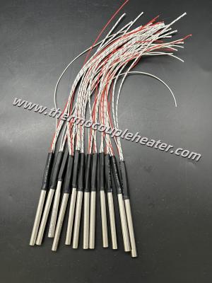 China Cartridge Heater With Built-In Thermocouple Fast-Response Industrial Heating Solution for sale