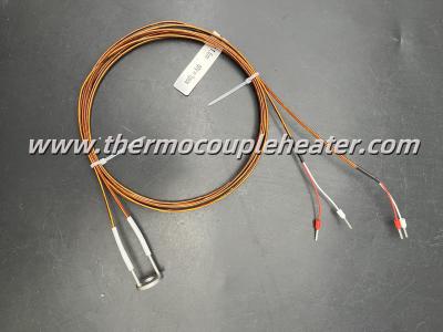 China Duplex Thermocouples Double Sensors Redundant Design Double Security for sale