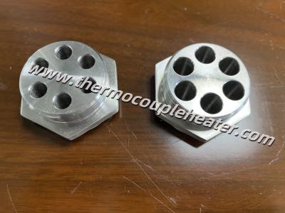 China Custom Stainless Steel Flanges High Precision And Performance for sale