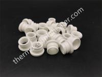 China Refractory Magnesium Oxide Ceramic Insulators For Heater Elements for sale