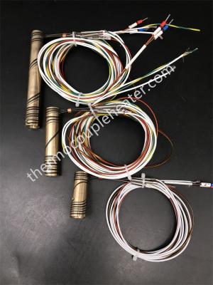 中国 ホットランナーヒートエレメント 電気銅管ヒーター ノズルコイルヒーター 販売のため