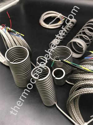 China Nozzle Injection Molding Machine Spring Heating Hot Runner Heating For Hot Runner System for sale