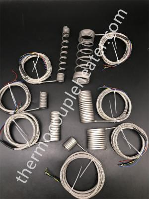 China Nozzle Injection Molding Machine Spring Heating Hot Runner Heating For Hot Runner System for sale