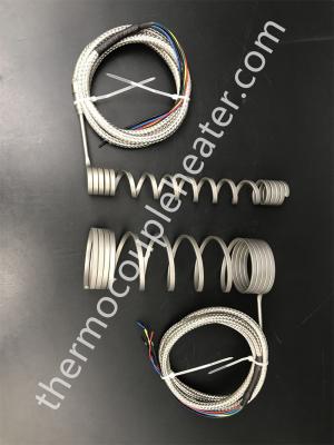 China Nozzle Injection Molding Machine Spring Heating Hot Runner Heating For Hot Runner System for sale