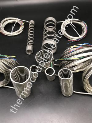 China Nozzle Injection Molding Machine Spring Heating Hot Runner Heating For Hot Runner System for sale