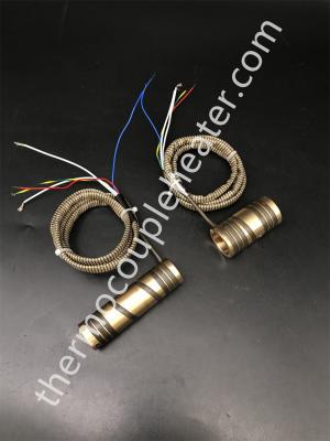 中国 ステンレス・スティール・カートリッジ・レジスタンス・ブラス・バンド・ヒーター・フォー・インジェクション・モールド・マシン 販売のため