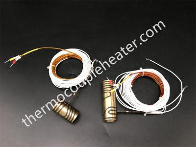 中国 プラスチック射出成形ノズル コイル真鍮ヒーター 販売のため