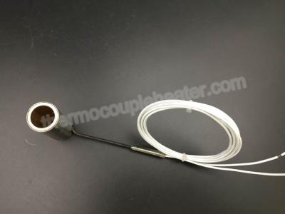 Cina Armatura d'ottone introdotta dell'acciaio inossidabile dei radiatori di bobina per l'ugello caldo del corridore in vendita