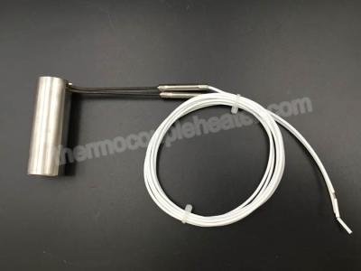 Cina Armatura d'ottone introdotta dell'acciaio inossidabile dei radiatori di bobina per l'ugello caldo del corridore in vendita