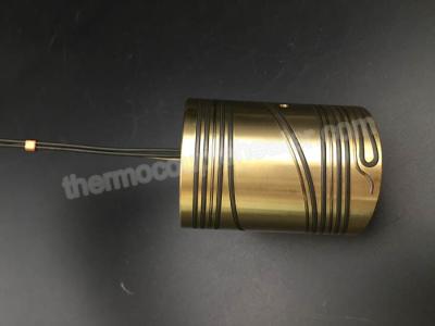 Cina Radiatori di bobina di industria di plastica con il grande materiale dell'ottone del diametro della termocoppia in vendita