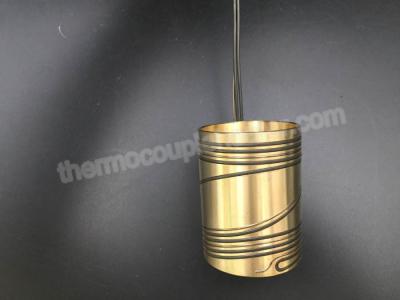 Cina Radiatori di bobina di industria di plastica con il grande materiale dell'ottone del diametro della termocoppia in vendita