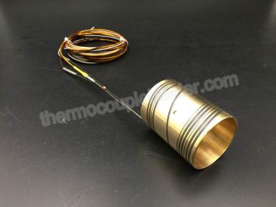 Cina Radiatori di bobina di industria di plastica con il grande materiale dell'ottone del diametro della termocoppia in vendita
