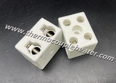 China Durable And Heat-Resistant Ceramic Terminal Block For Heaters for sale