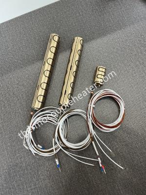 中国 電気熱抵抗器 ホットランナーヒーター ロープ付きステンレススチールコイル 販売のため