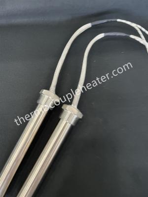 Cina Scaldacartuccia In scaldacartuccia elettrica con montatura a filo NPT in vendita