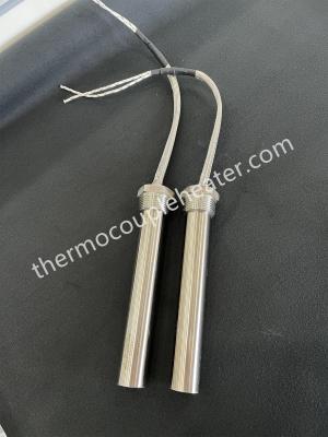 Cina Scaldacartuccia In scaldacartuccia elettrica con montatura a filo NPT in vendita