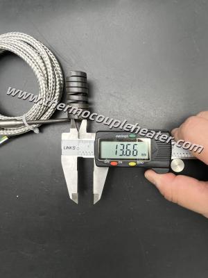 China Op maat gemaakte warmlopende verwarmingselementen voor industriële spuitgieten. Te koop