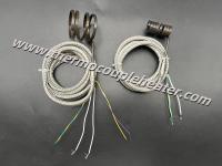 China Custom Hot Runner Heating Elements For Industrial Injection Molding. for sale