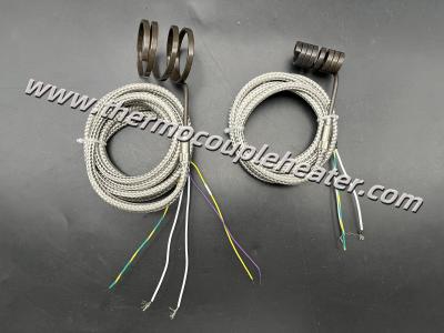 中国 工業用注射鋳造用のカスタムホットランナーヒートエレメント 販売のため