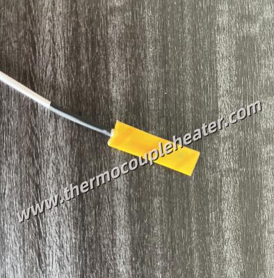 China High-Precision Pt100 Stator Winding RTD Sensor For Motor & Generator Protection for sale