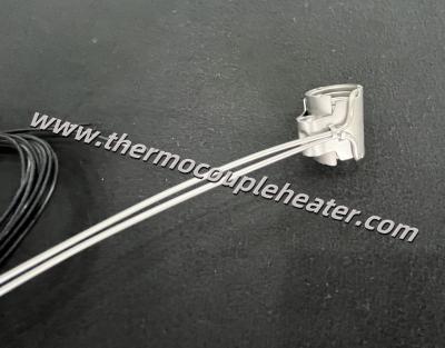 China Lock-On Axial Clamp Coil Heaters: Superior Heat Transfer With Single-Screw Adjustment for sale