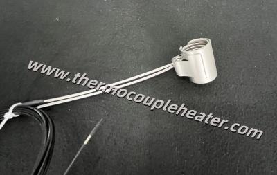 China Lock-On Axial Clamp Coil Heaters: Superior Heat Transfer With Single-Screw Adjustment for sale