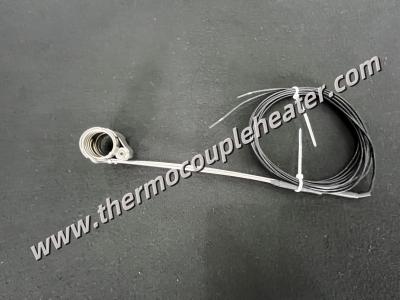 China Lock-On Axial Clamp Coil Heaters: Superior Heat Transfer With Single-Screw Adjustment for sale