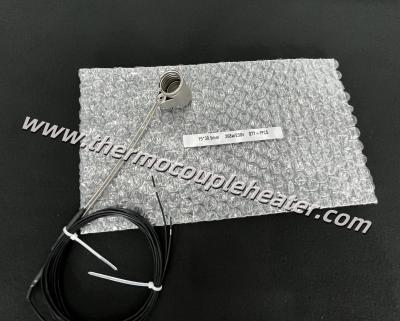 China Lock-On Axial Clamp Coil Heaters: Superior Heat Transfer With Single-Screw Adjustment for sale