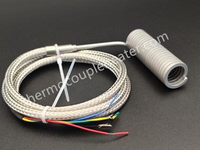 China Nozzle Injection Molding Machine Spring Heating Hot Runner Heating For Hot Runner System for sale