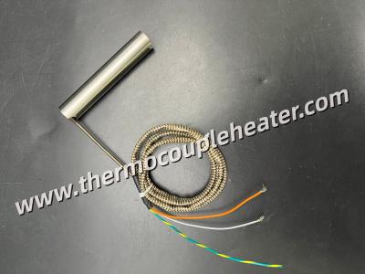 China Injection Molding Coil Heater With Stainless Steel Bushing Custom Sizes Available for sale