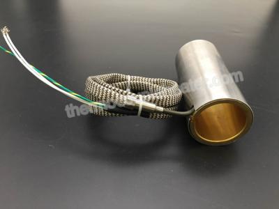 Cina Termocoppia e radiatori di bobina elettrici inguainati con le maniche dell'acciaio inossidabile in vendita