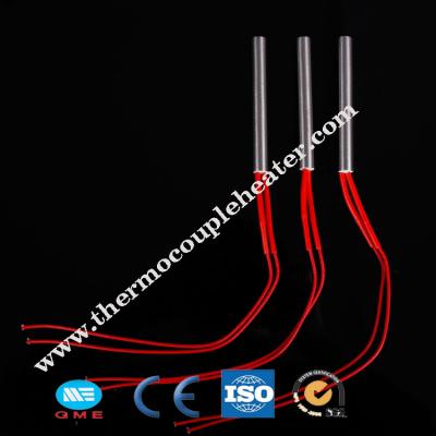 Cina Radiatore elettrico industriale della cartuccia di immersione degli elementi riscaldanti con il Pin rigido in vendita