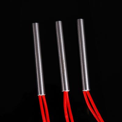 Cina Radiatore elettrico industriale della cartuccia di immersione degli elementi riscaldanti con il Pin rigido in vendita