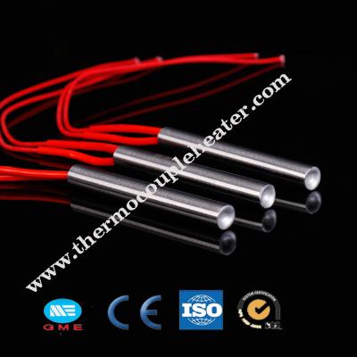 Cina Radiatore elettrico industriale della cartuccia di immersione degli elementi riscaldanti con il Pin rigido in vendita