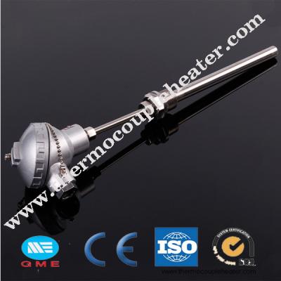 China Assembly Customized Thermocouple RTD Hot Products K Type Thermocouple Sensor Probe for sale