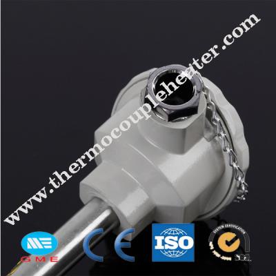 China Assembly Customized Thermocouple RTD Hot Products K Type Thermocouple Sensor Probe for sale
