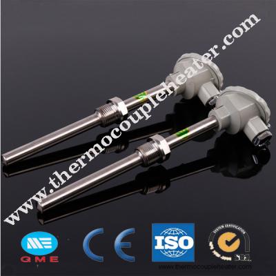 China Assembly Customized Thermocouple RTD Hot Products K Type Thermocouple Sensor Probe for sale