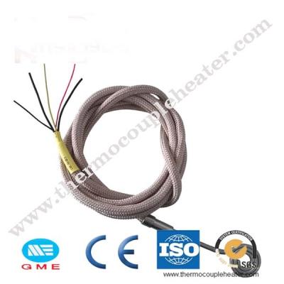 China Spring Induction Coil Heaters Built In Thermocouple For Plastic Injection Machine for sale