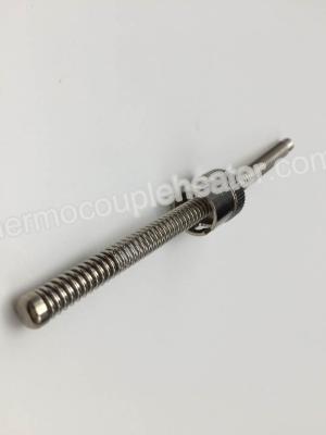 중국 조정가능한 열전대 부속과 성분 압축 봄 대검 모자 판매용