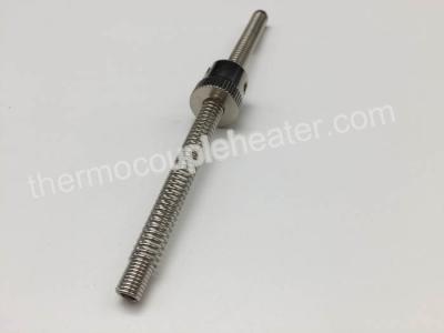 중국 조정가능한 열전대 부속과 성분 압축 봄 대검 모자 판매용