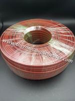 China Self-Regulating Heating Cable Fluoropolymer Outer Jacket With Braid Protection for sale