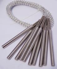 China Industrial Immersion Cartridge Heater Single Head Electrical Heating Tube for sale