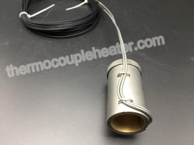 Chine Appareil de chauffage de bobine chaud de coureur de Hotlock avec le chapeau de douille de noyau en spirale en laiton et d'acier inoxydable à vendre