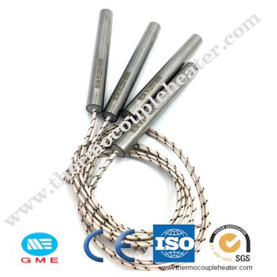 Cina Radiatore miniatura della cartuccia dell'elemento riscaldante della muffa con tempo di servizio di lunga vita in vendita