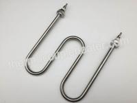 Cina W - Radiatori tubolari elettrici industriali a forma di con M16 le viti, potere su misura in vendita