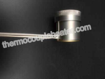 Chine Appareil de chauffage de bobine chaud blindé de coureur d'acier inoxydable avec le noyau en laiton et le chapeau vissé à vendre